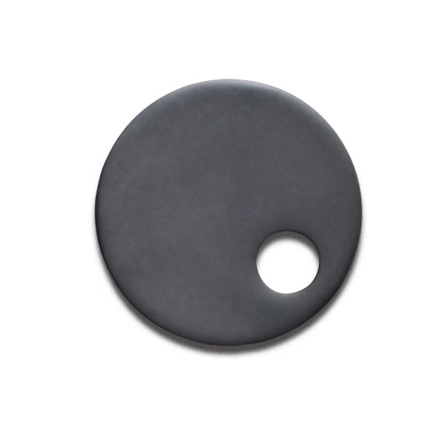 Finish Sample-Oil Rubbed Bronze | Spare Parts | Watermark Designs