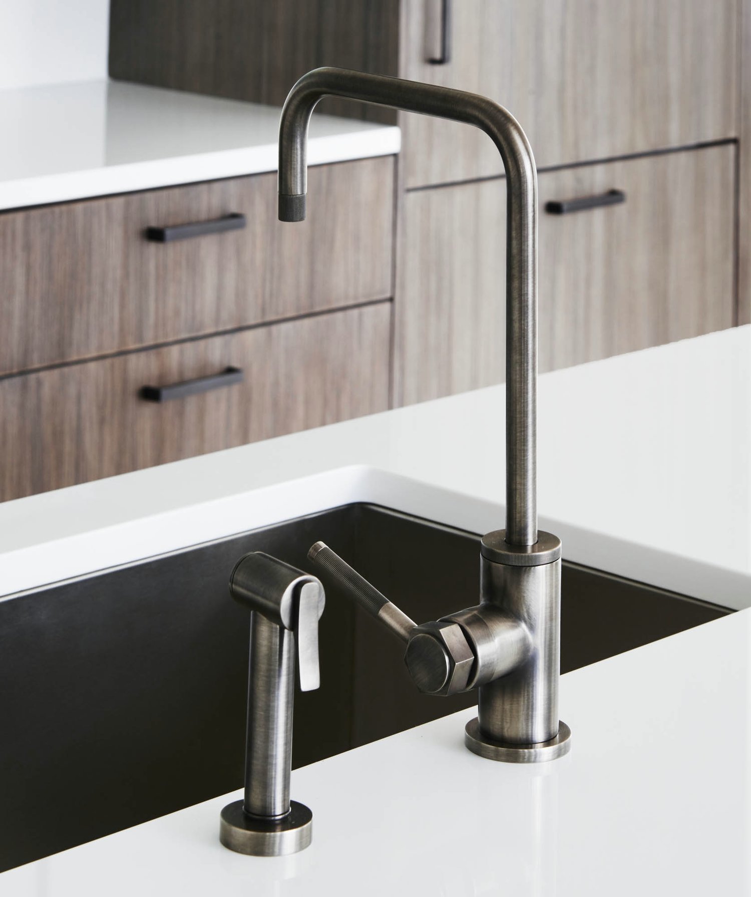 Luxury Kitchen and Bathroom Faucets Made in Brooklyn | Watermark ...