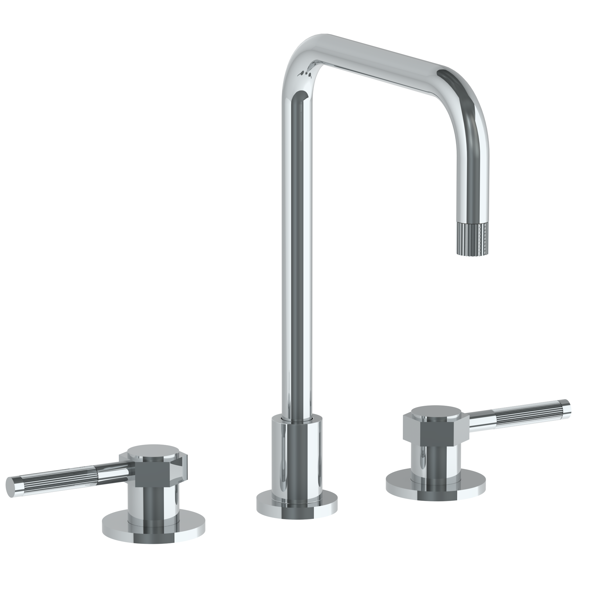 Deck Mounted 3 Hole Kitchen Set | Watermark Designs