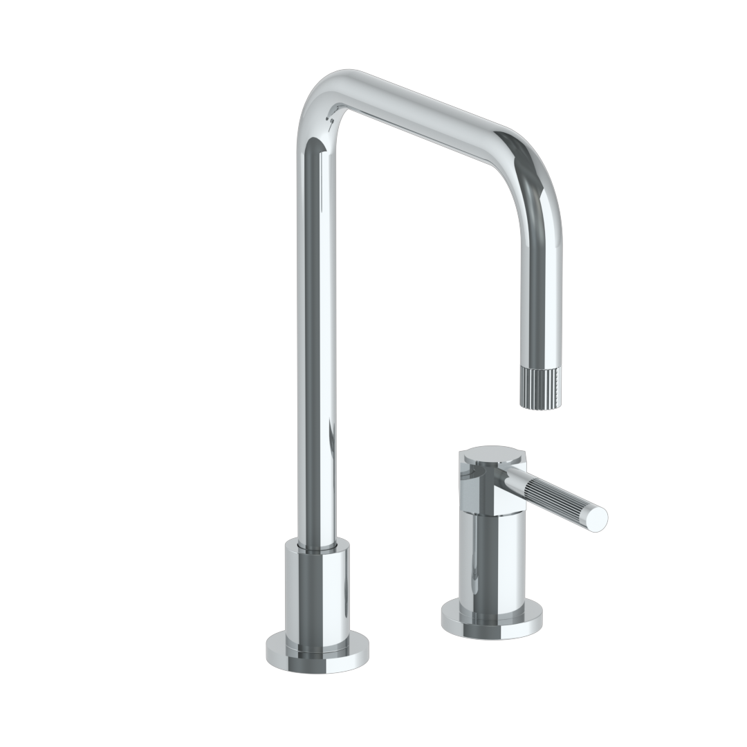 Deck Mounted 2 Hole Kitchen Set | Watermark Designs