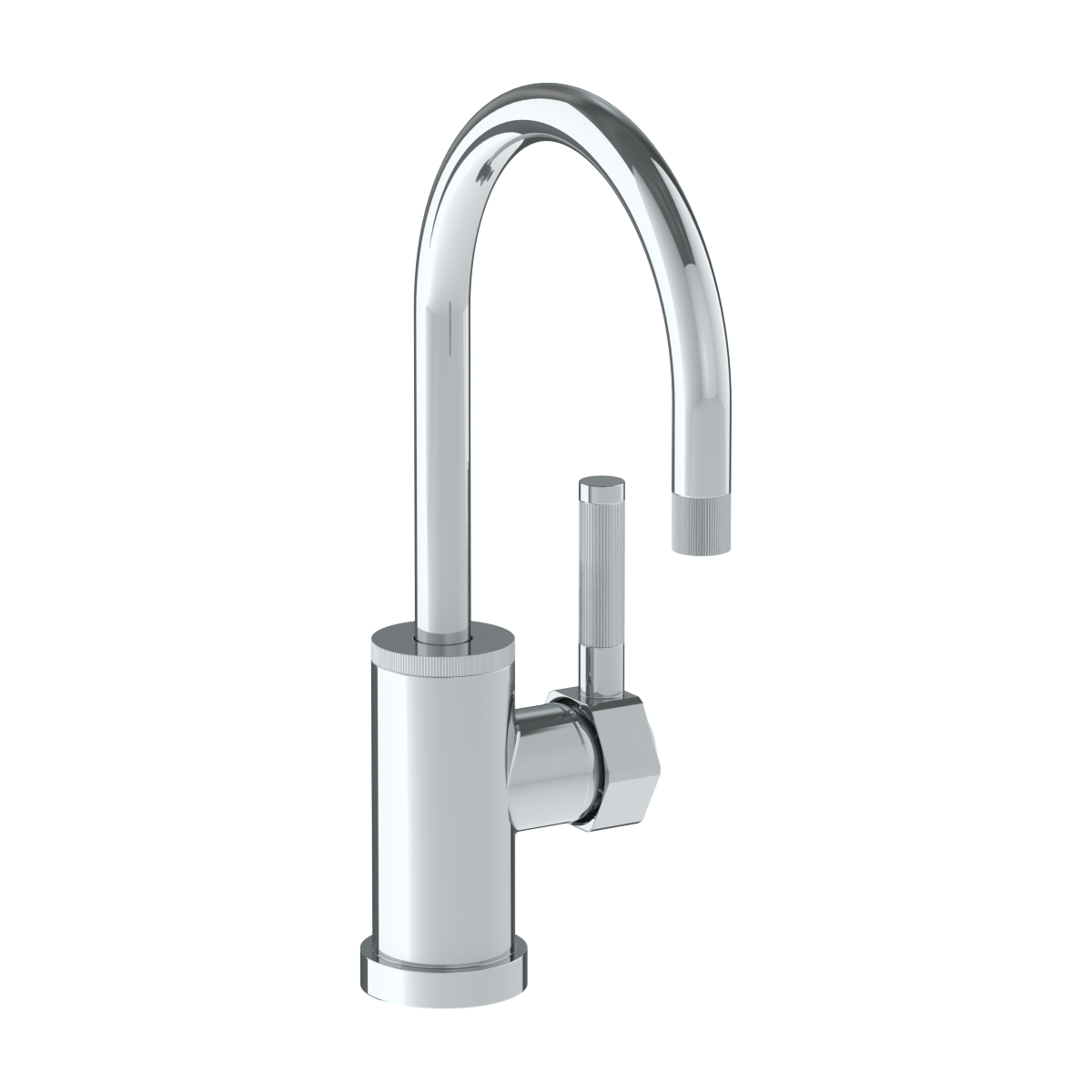 Deck Mounted 1 Hole Bar Faucet | Watermark Designs