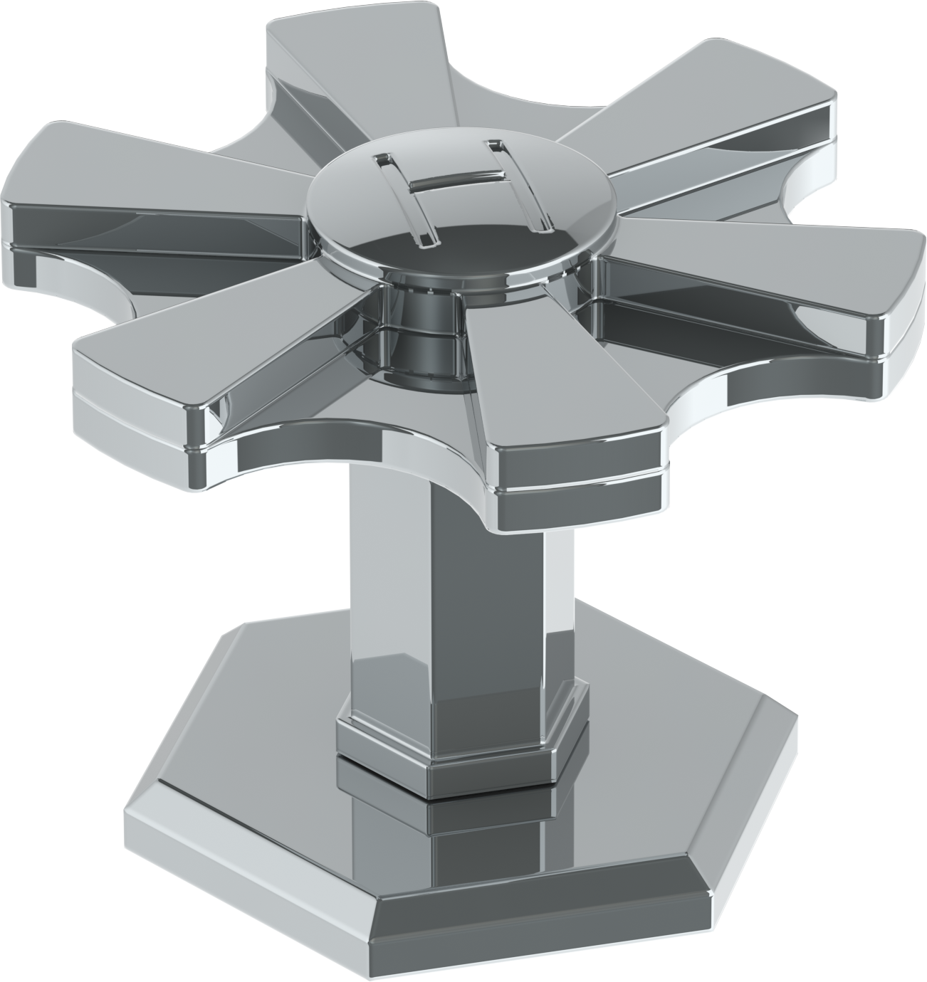 Trim For Deck Mounted Valve | Watermark Designs