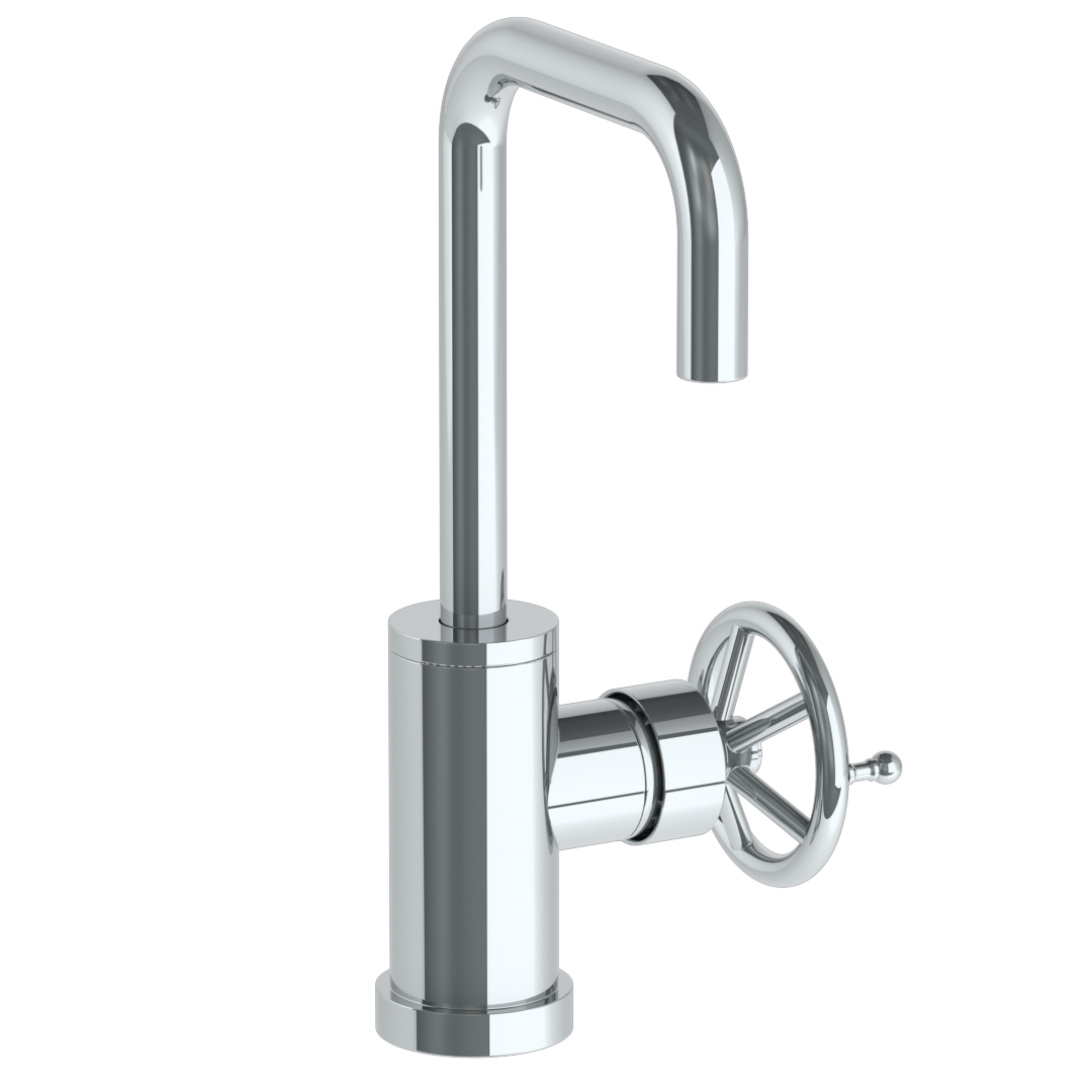 Deck Mounted 1 Hole Bar Faucet | Watermark Designs