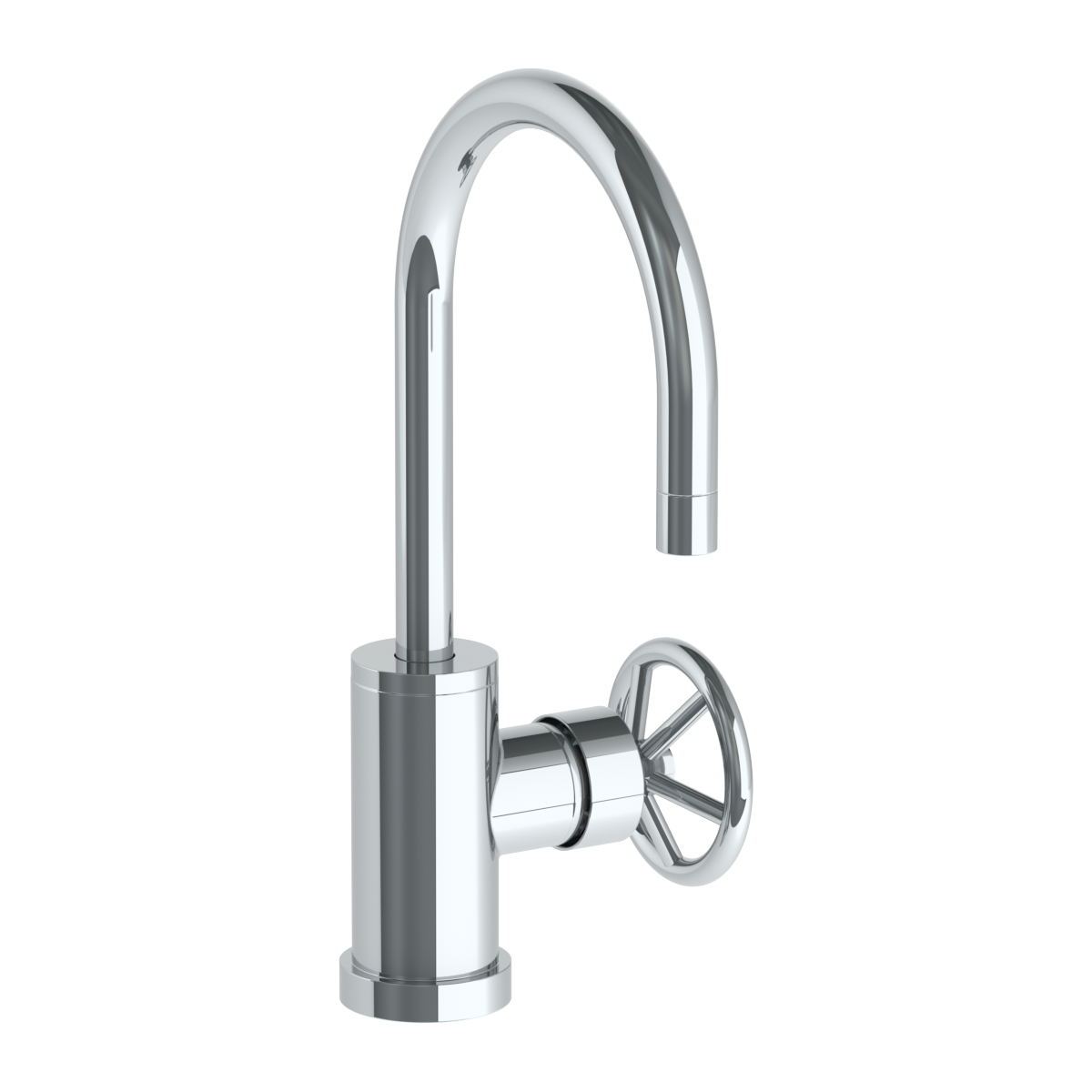 Deck Mounted 1 Hole Bar Faucet | Watermark Designs