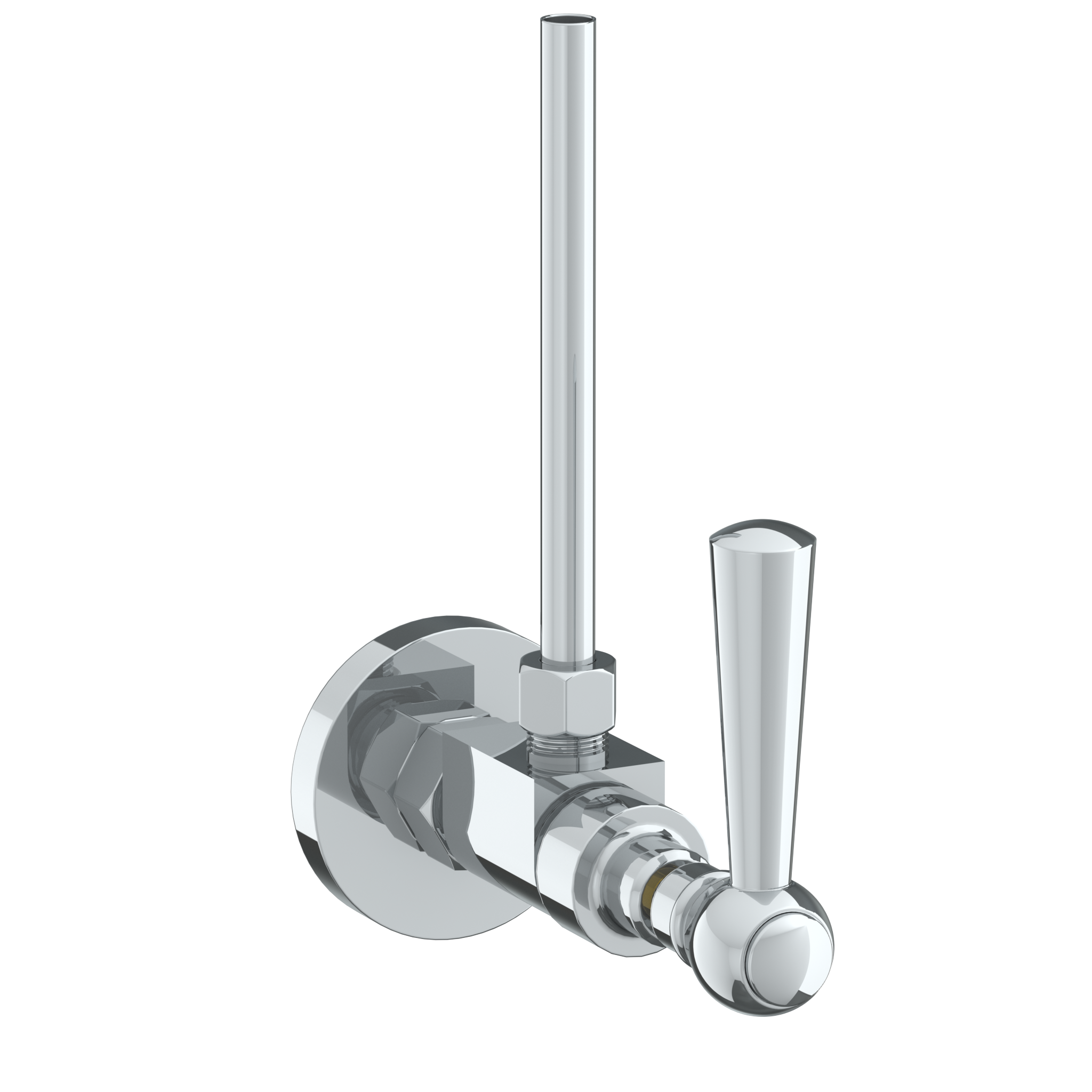 Angle Stop Kit -1/2" Compression x 3/8" OD Compression | Watermark Designs