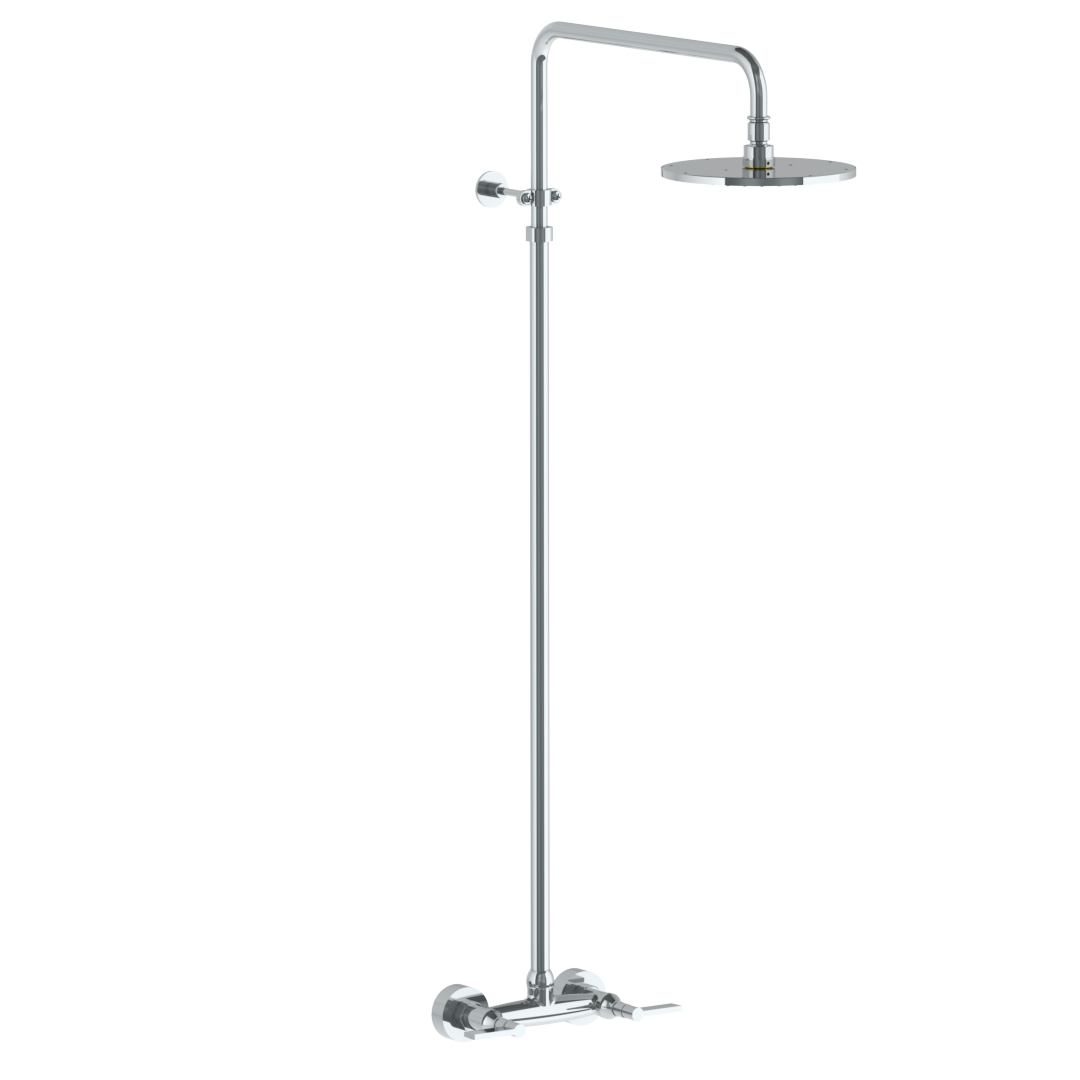 Wall Mounted Exposed Shower | Watermark Designs