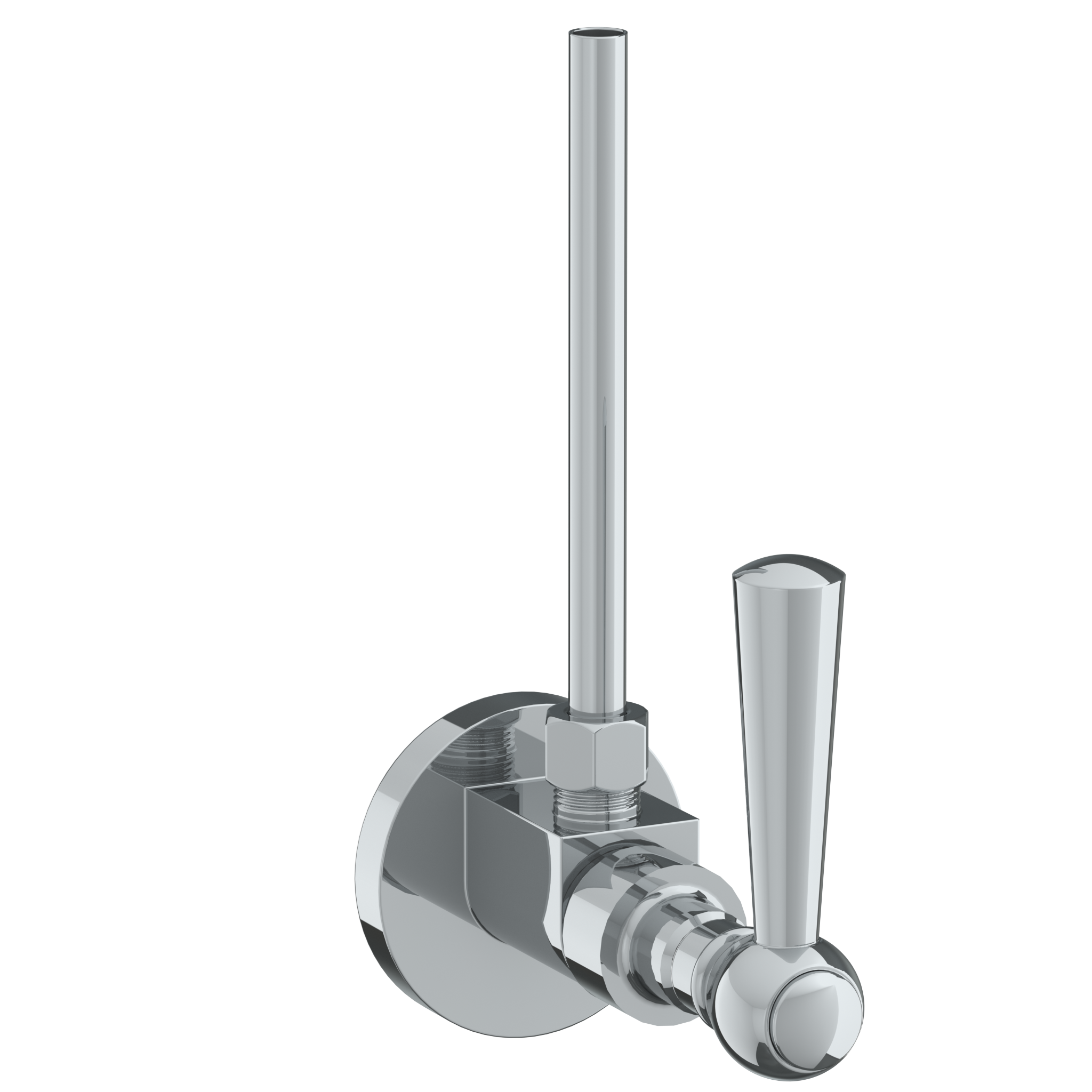 Angle Stop Kit -1/2" IPS x 3/8" OD Compression | Watermark Designs