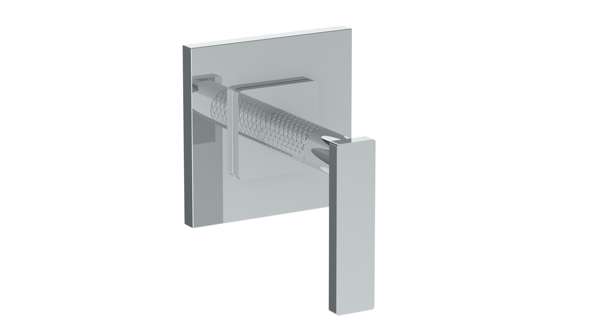 Wall Mounted Trim w/ Wall Plate, 3 1/2" dia. | Watermark Designs