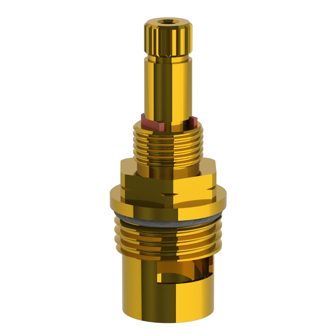 Cold Cartridge for Faucets with Handle on Right Side | Watermark Designs