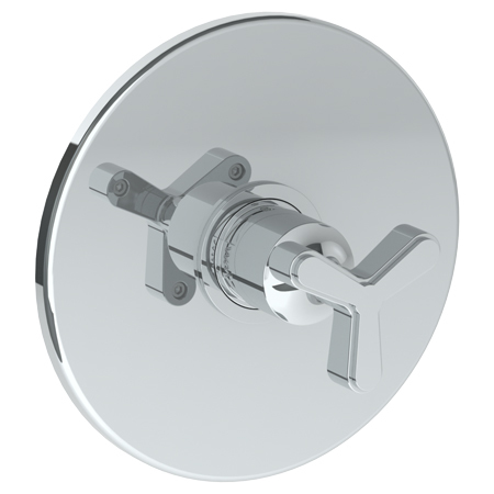 Wall mounted Thermostatic Shower Trim, 7 1/2" | Watermark Designs