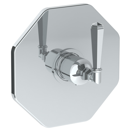 Wall mounted Thermostatic Shower Trim, 7 1/2" | Watermark Designs