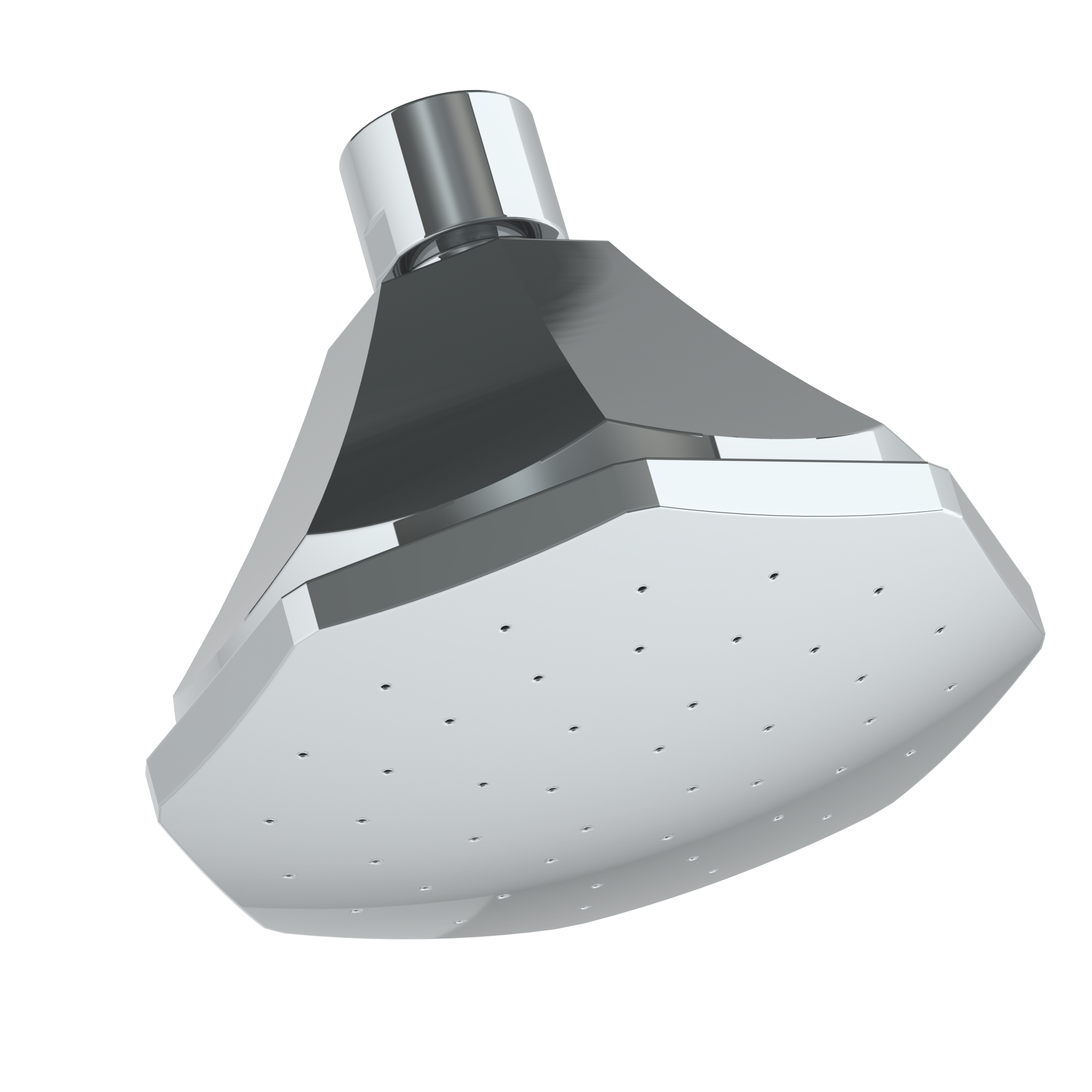Octagon Shower Head1.75 GPM @ 80 PSI | Watermark Designs