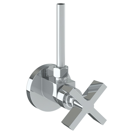 Angle Stop Kit -1/2" IPS x 3/8" OD Compression | Watermark Designs