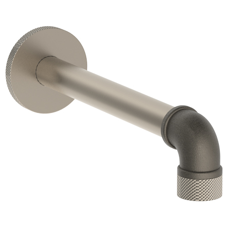 Wall Mounted Bath Spout with 8.5" projection | Watermark Designs