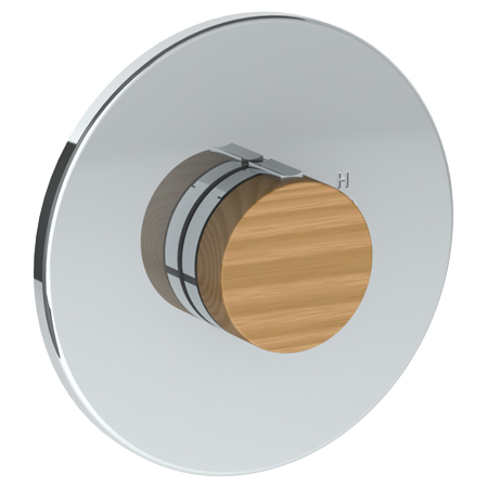 Wall Mounted Pressure Balance Shower Trim, 7 | Watermark Designs