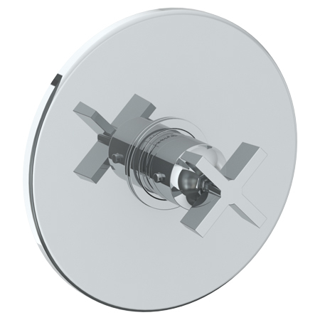 Wall mounted Thermostatic Shower Trim, 7 1/2" | Watermark Designs