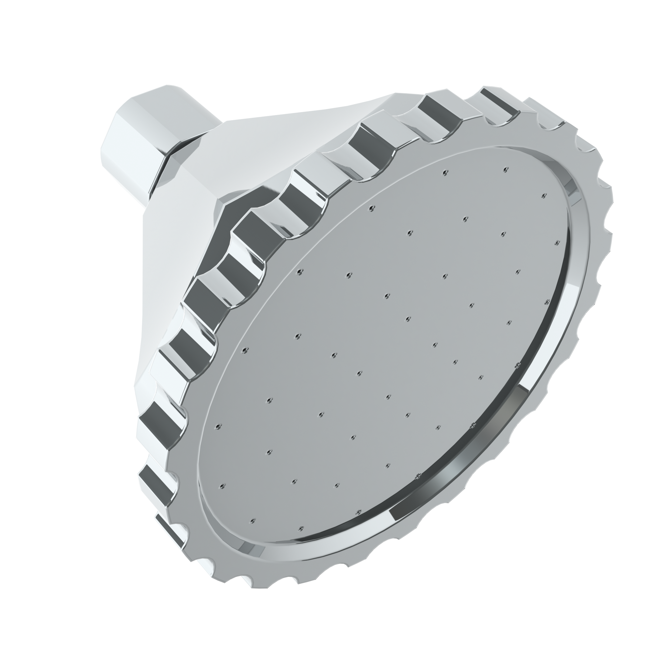 James Collection Shower Head | Watermark Designs
