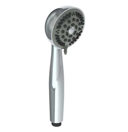 Traditional 3 Function Antiscale Hand Shower1.75GPM @ 80 PSI ...