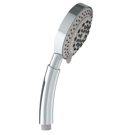 Contemporary 4 Function Antiscale Hand Shower 1.75 GPM @ 80 PSI ...