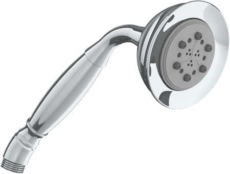5 Function Antiscale Hand Shower1.75 GPM @ 80 PSI | Watermark Designs