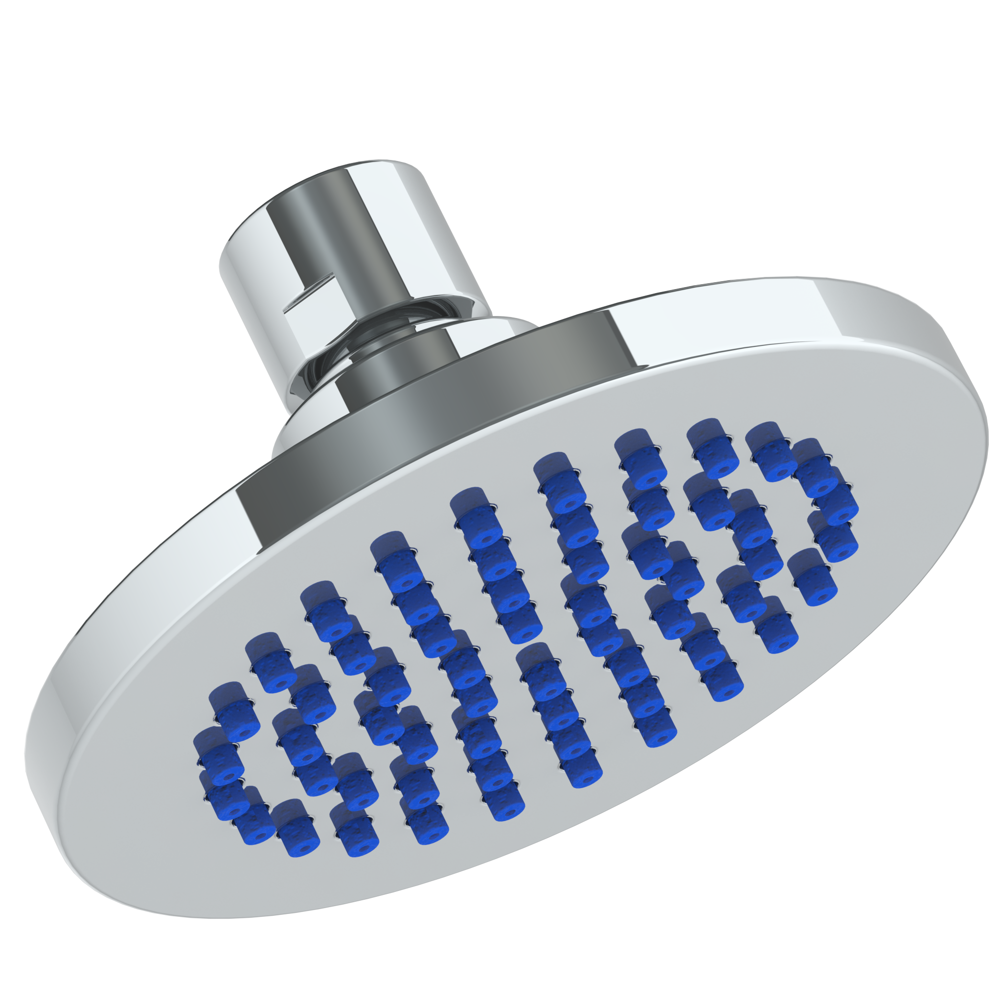 Titanium antiscale shower head | Watermark Designs