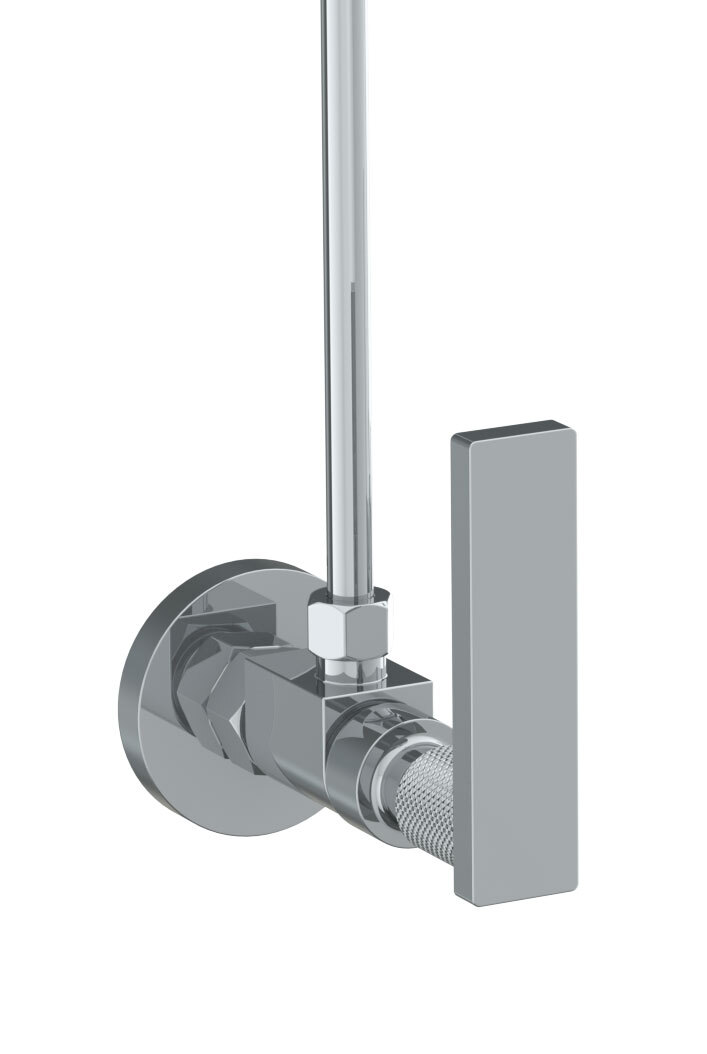 Angle Stop Kit -1/2" Compression x 3/8" OD Compression | Watermark Designs