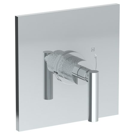 Wall Mounted Pressure Balance Shower Trim, 7" | Watermark Designs