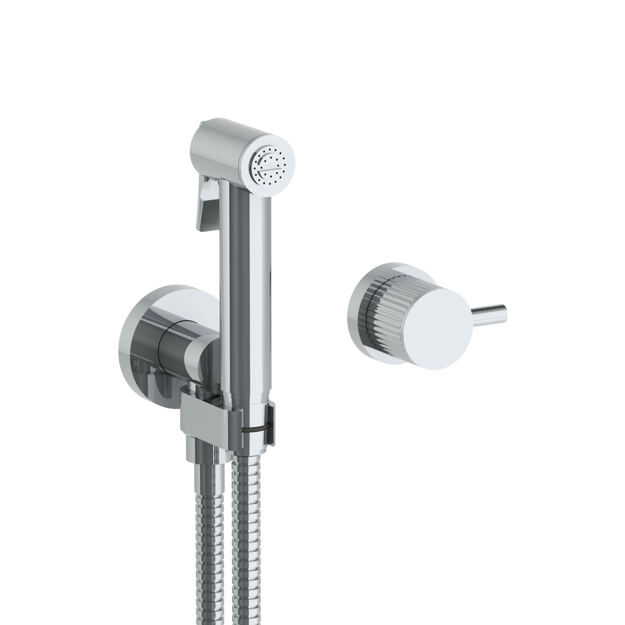 Bidet Spray Set Wall Mount | Watermark Designs