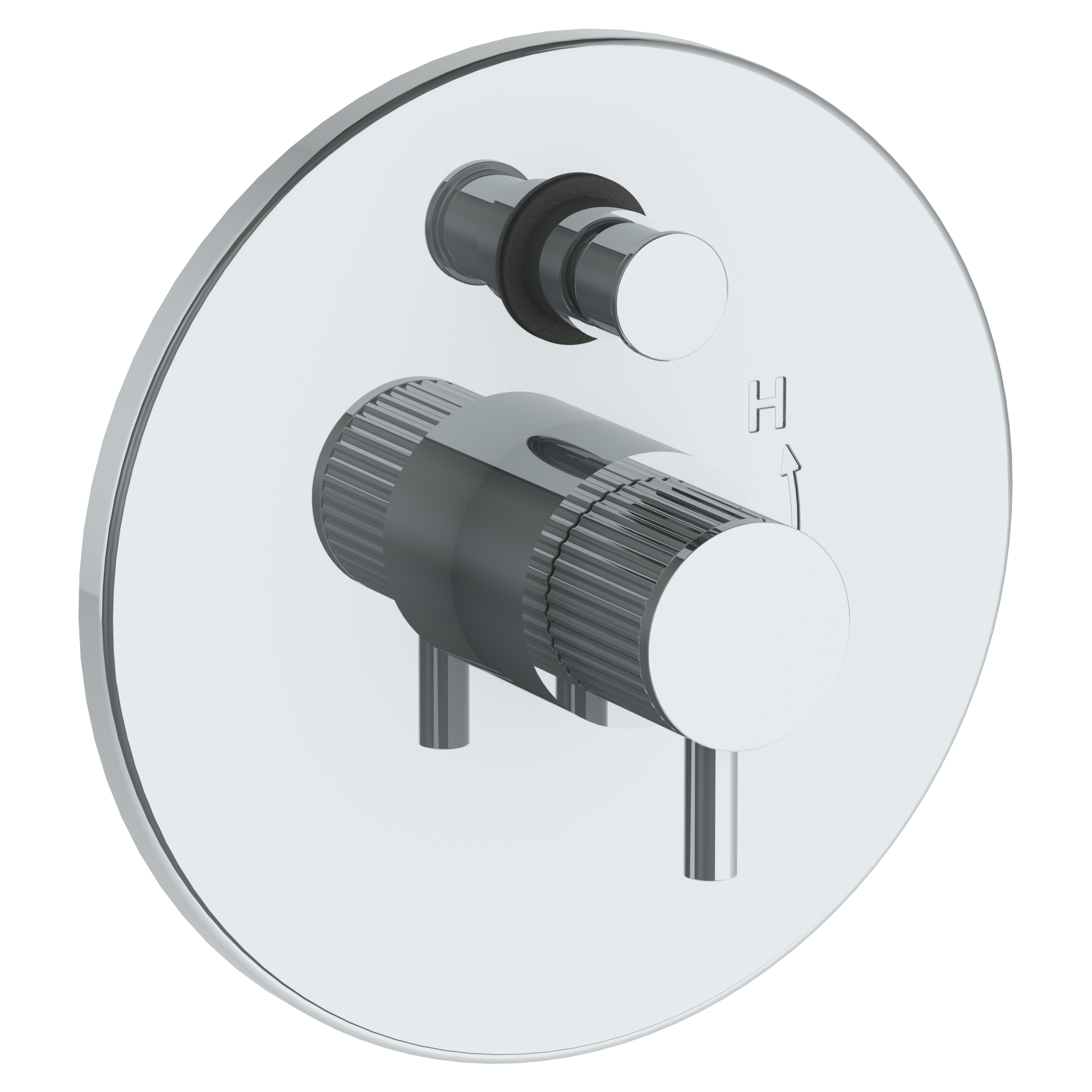 Pressure Balance Shower Trim | Watermark Designs