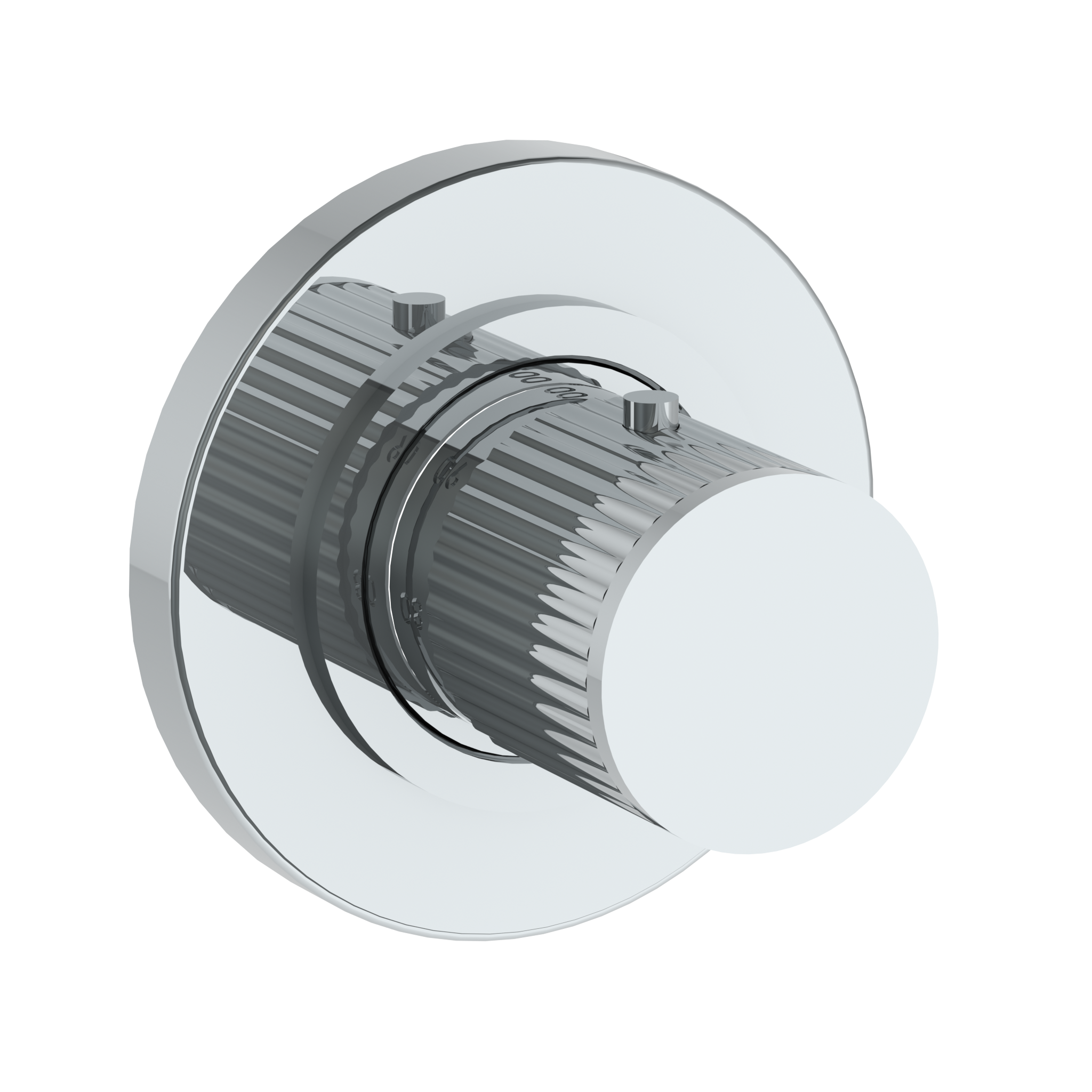 Mini Thermostatic Shower Trim | Watermark Designs