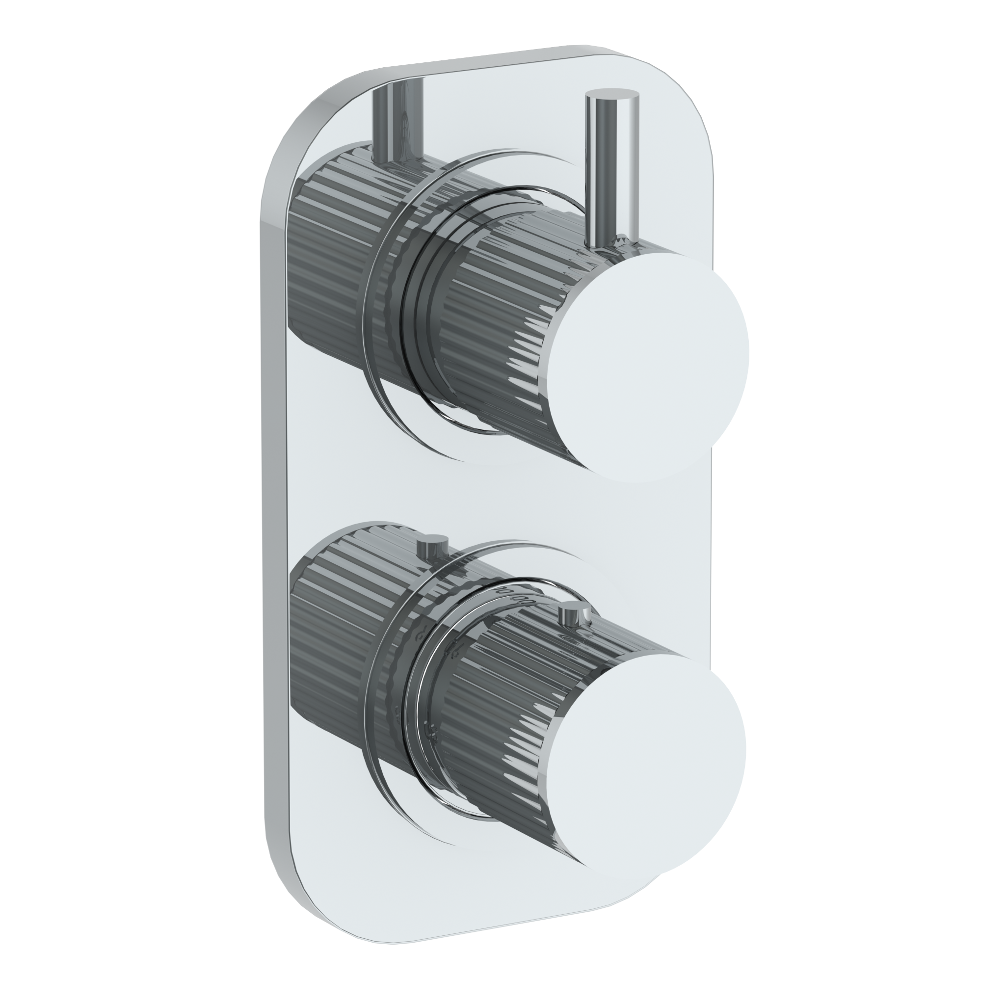 Mini Thermostatic Shower Trim | Watermark Designs