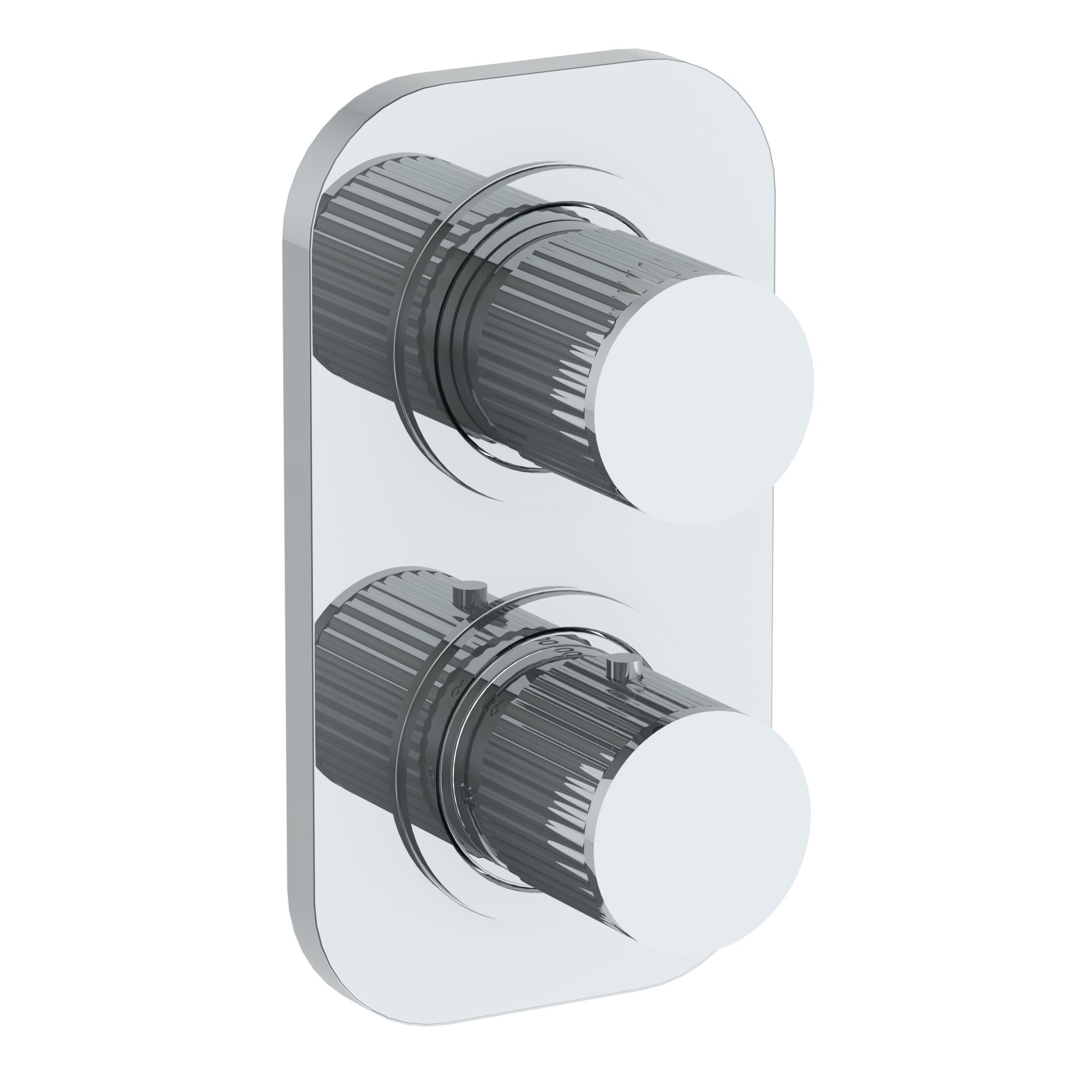 Mini Thermostatic Shower Trim | Watermark Designs