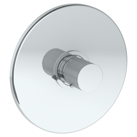 Wall mounted Thermostatic Shower Trim, 7 1/2" dia. | Watermark Designs