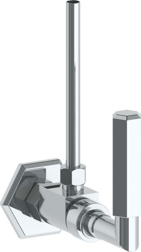 Angle Stop Kit -1/2" Compression x 3/8" OD Compression | Watermark Designs