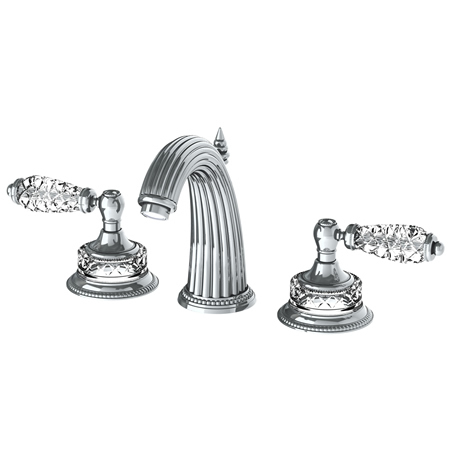 Deck Mounted 3 Hole Lavatory Set | Watermark Designs