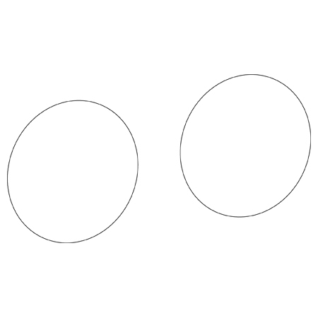 Wall Mounted 2-Valve Shower Trim | Watermark Designs